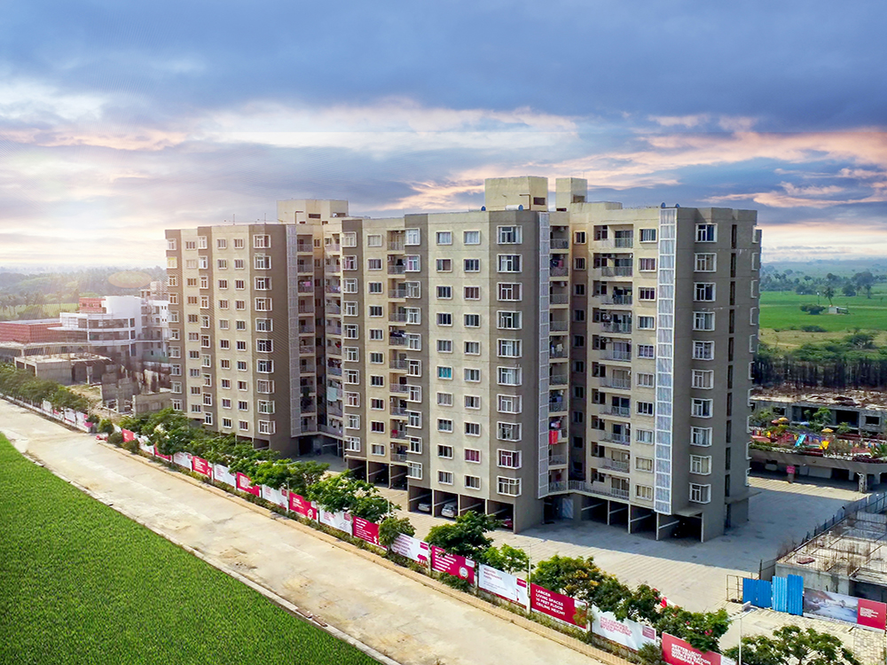 Prime Lifespace - Arete Homes | No. 76, Thatchoor, | Chennai Apartments properties | JLL Homes